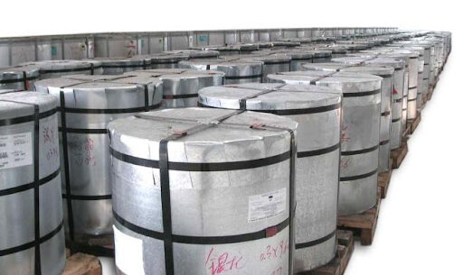 CRGO ELECTRICAL STEEL EXPORT - Banmore Electricals PVT LTD